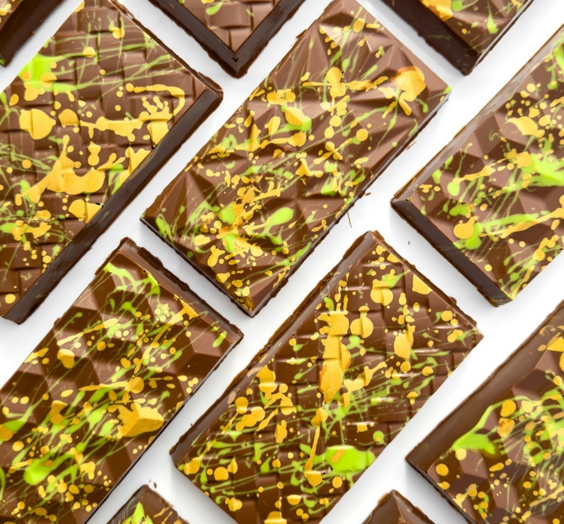 Premium Viral Dubai Chocolate Bars – Dubai Chocolate Co.